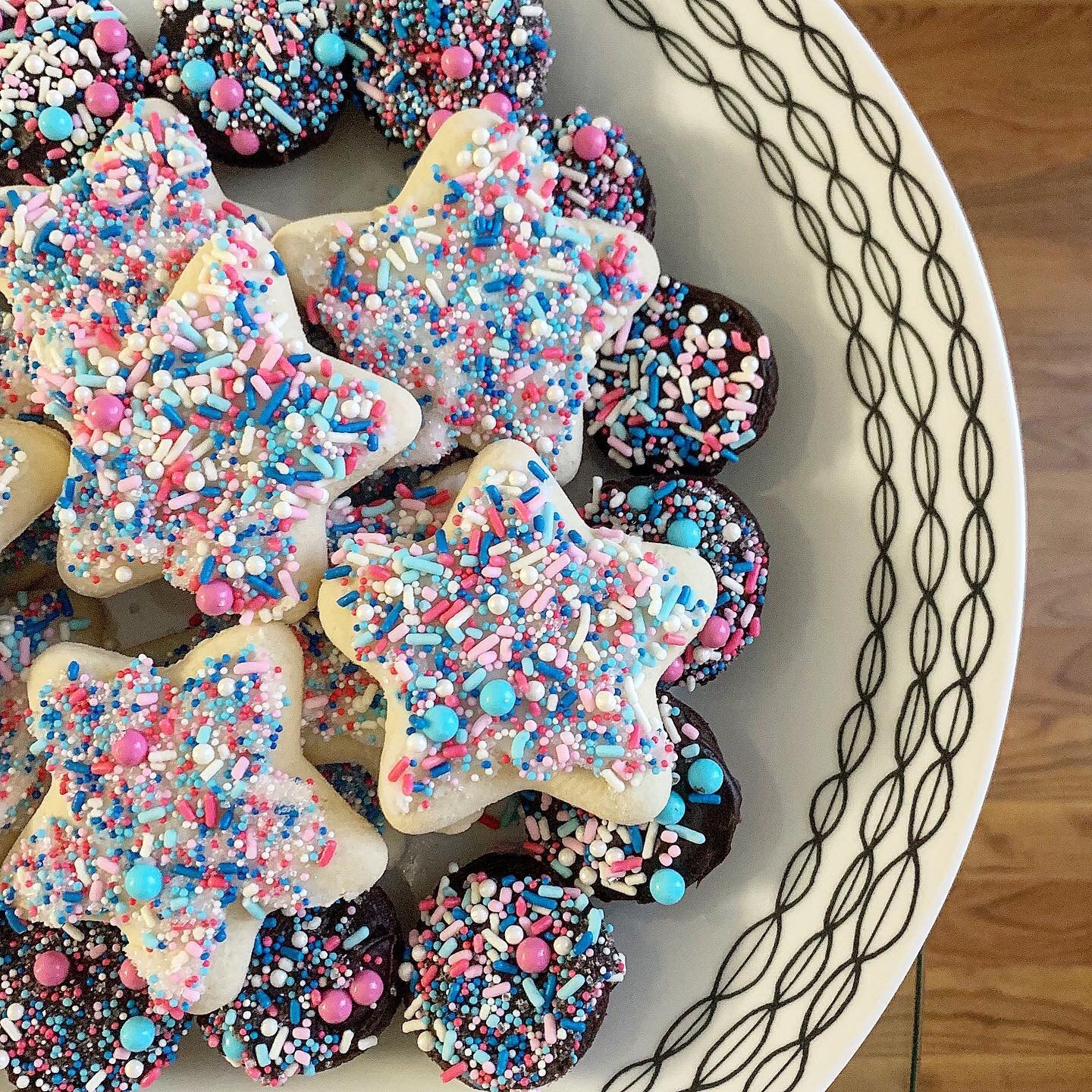 Fresh April Sprinkles